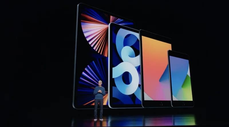 Keynote d’Apple : iPhone 13, Apple Watch Series 7, iPad, etc… Voici l ...