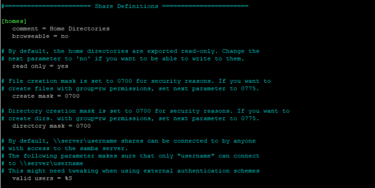 Serveur de fichiers Debian - installer et configurer Samba 4 | IT-Connect