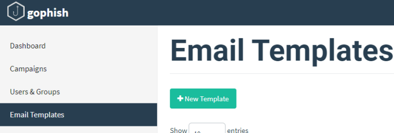Comment créer une campagne de phishing avec Gophish ? | IT-Connect