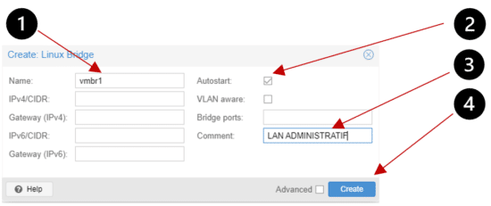 Comment créer des VLANs avec Proxmox et pfSense ? | IT-Connect