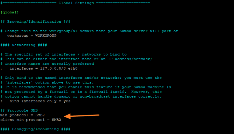 Serveur de fichiers Debian - installer et configurer Samba 4 | IT-Connect