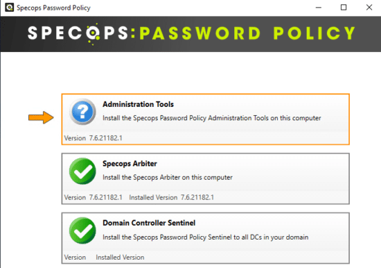 Améliorez la gestion des mots de passe dans l’AD avec Specops Password ...