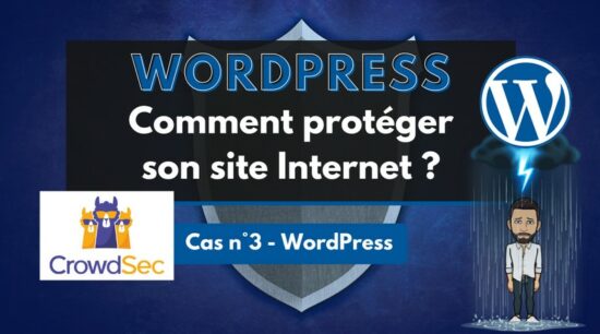 Comment Protéger Son Site Wordpress Avec Crowdsec It Connect