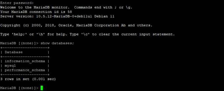 Installer Un Serveur Lamp Linux Apache Mariadb Php Sous Debian 11 It Connect