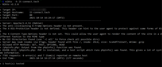 Bloquer Les Attaques Sur Son Serveur Web Apache Php Avec Crowdsec It Connect