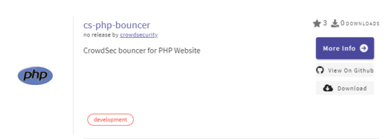 Bloquer Les Attaques Sur Son Serveur Web Apache Php Avec Crowdsec