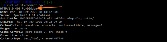 Bloquer Les Attaques Sur Son Serveur Web Apache Php Avec Crowdsec It Connect