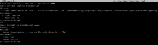 Bloquer Les Attaques Sur Son Serveur Web Apache Php Avec Crowdsec It Connect