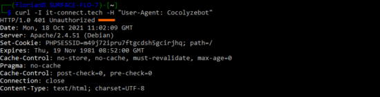 Bloquer Les Attaques Sur Son Serveur Web Apache Php Avec Crowdsec It Connect
