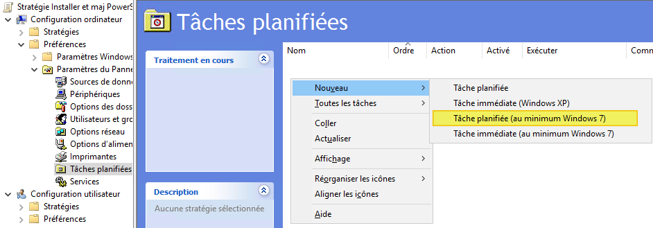 Comment installer et mettre à jour PowerShell par GPO ? | IT-Connect