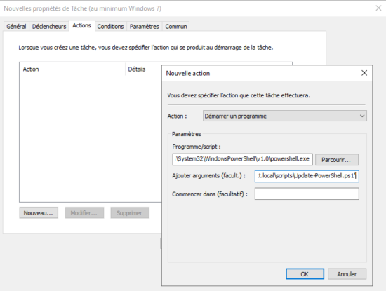 Comment installer et mettre à jour PowerShell par GPO ? | IT-Connect