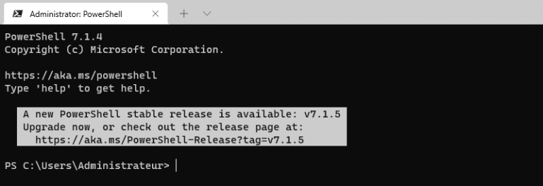 Comment installer et mettre à jour PowerShell par GPO ? | IT-Connect