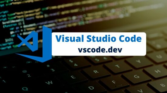 Visual Studio Code accessible à partir d’un navigateur ! | IT-Connect