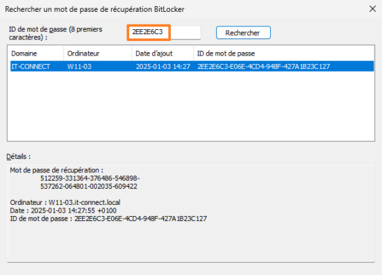 Déployer BitLocker en entreprise avec une GPO et PowerShell