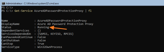 Active Directory : configuration d’Azure AD Password Protection on ...