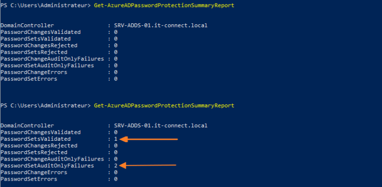 Active Directory : configuration d’Azure AD Password Protection on-premise | IT-Connect