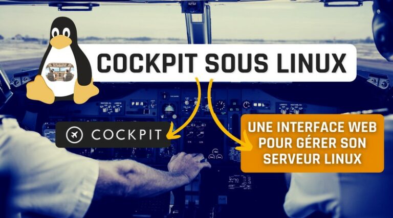 Cockpit : une interface web pour gérer son serveur Linux | IT-Connect