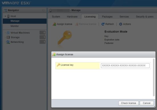 Comment mettre à jour VMware ESXi 6.7 vers 7.0 ? | IT-Connect