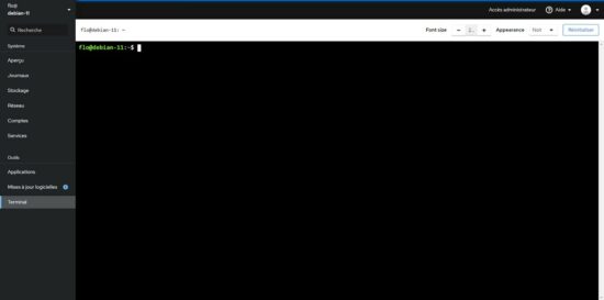 Cockpit Une Interface Web Pour Gérer Son Serveur Linux It Connect