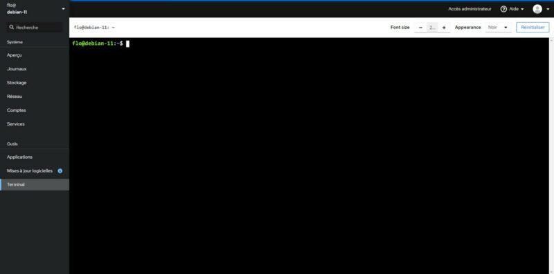 Cockpit : une interface web pour gérer son serveur Linux | IT-Connect