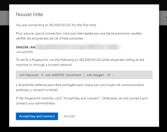 Cockpit Une Interface Web Pour Gérer Son Serveur Linux It Connect