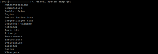 Comment configurer le SNMP sur VMware ESXi ? | IT-Connect