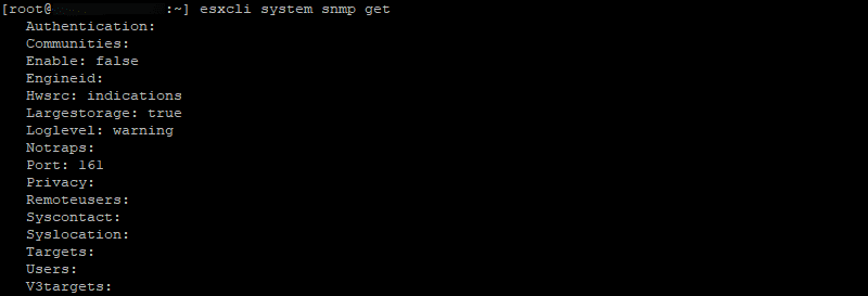 Comment configurer le SNMP sur VMware ESXi ? | IT-Connect
