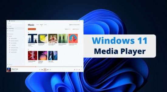 Microsoft va déployer un nouveau lecteur multimédia pour Windows 11 ...