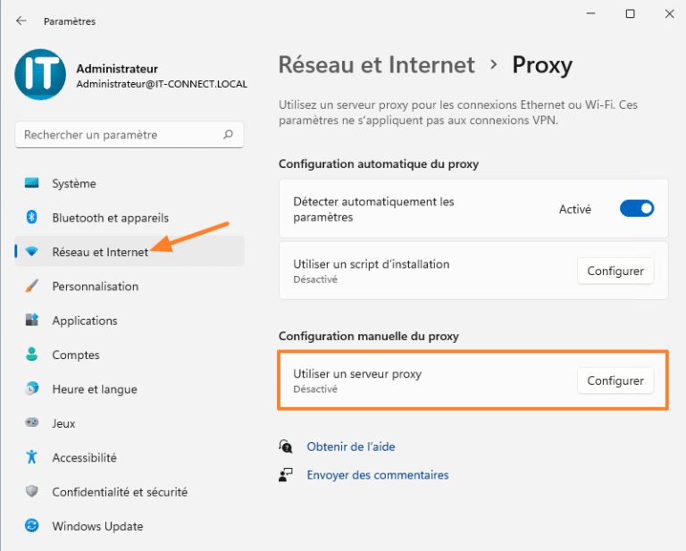 Serveurs proxy et reverse proxy pour les débutants