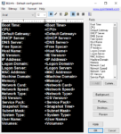 Configuration Bginfo : afficher des infos systèmes sur le bureau de Windows | IT-Connect