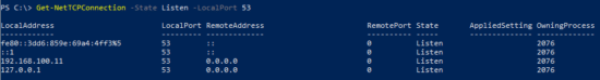 Comment lister les ports d’écoute avec Netstat et PowerShell ? | IT-Connect