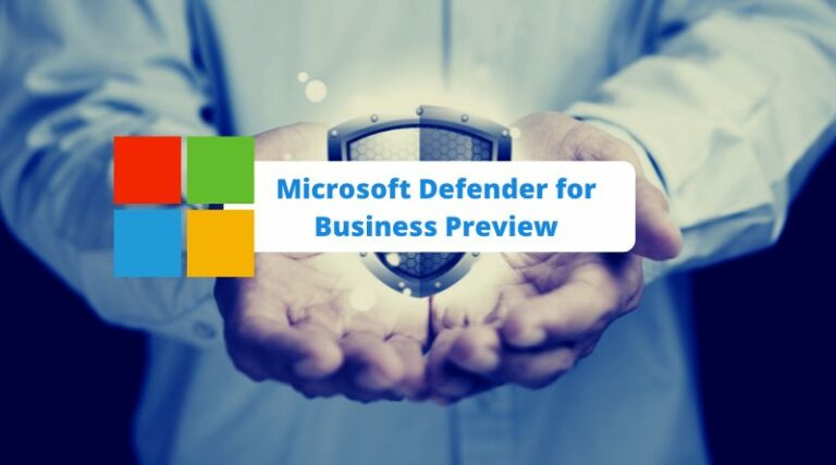 PME : Microsoft Defender for Business est disponible en preview | IT ...