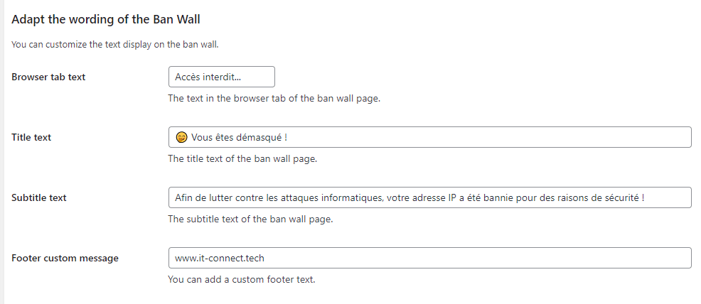 Comment Protéger Son Site Wordpress Avec Crowdsec It Connect