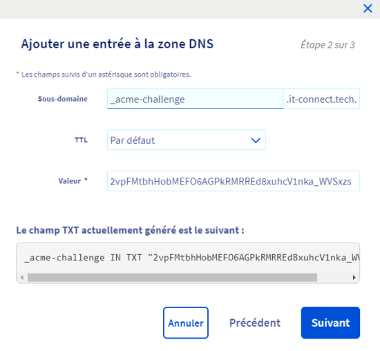 PfSense : reverse proxy HTTPS avec HAProxy et ACME (Let’s Encrypt) | IT-Connect