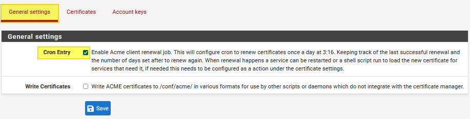 Pfsense Reverse Proxy Avec Haproxy Et Acme Lets Encrypt It Connect