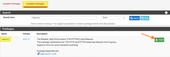 PfSense : reverse proxy HTTPS avec HAProxy et ACME (Let’s Encrypt) | IT-Connect