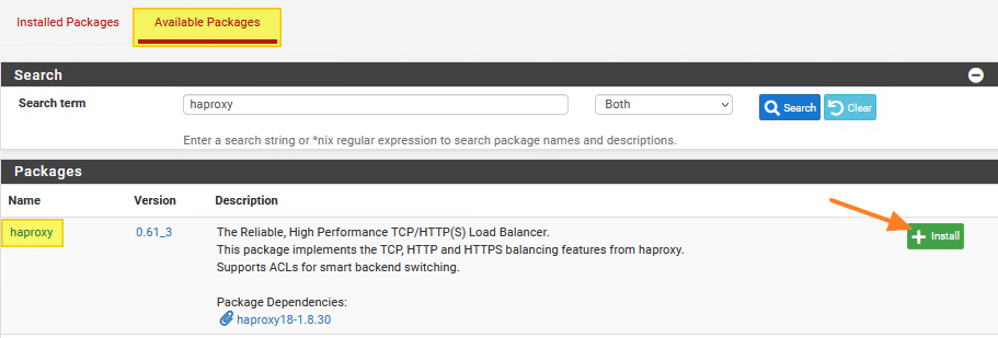 Pfsense Reverse Proxy Avec Haproxy Et Acme Lets Encrypt It Connect