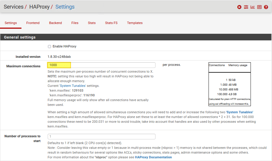 Pfsense Reverse Proxy Avec Haproxy Et Acme Lets Encrypt It Connect
