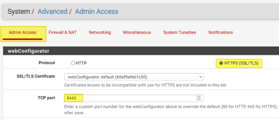 Apache Guacamole avec un reverse proxy HAProxy sous pfSense