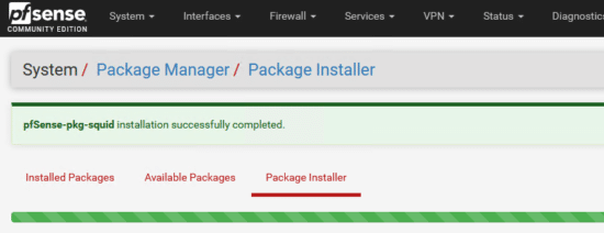 Proxy transparent : mise en place de Squid sur PfSense | IT-Connect