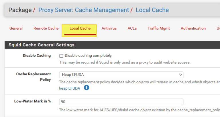 Proxy transparent : mise en place de Squid sur PfSense | IT-Connect