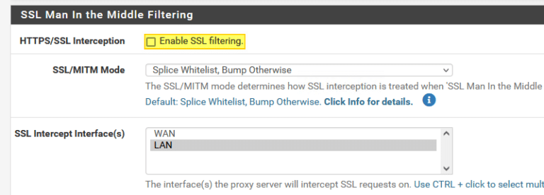 Proxy transparent : mise en place de Squid sur PfSense | IT-Connect