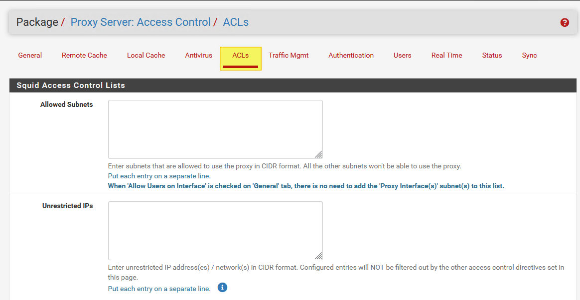 Proxy transparent : mise en place de Squid sur PfSense | IT-Connect