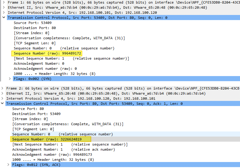 Le suivi d’une connexion TCP avec Wireshark | IT-Connect