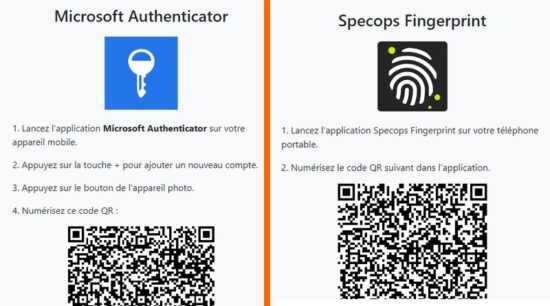 Réinitialisation du mot de passe AD en libre-service avec Specops uReset