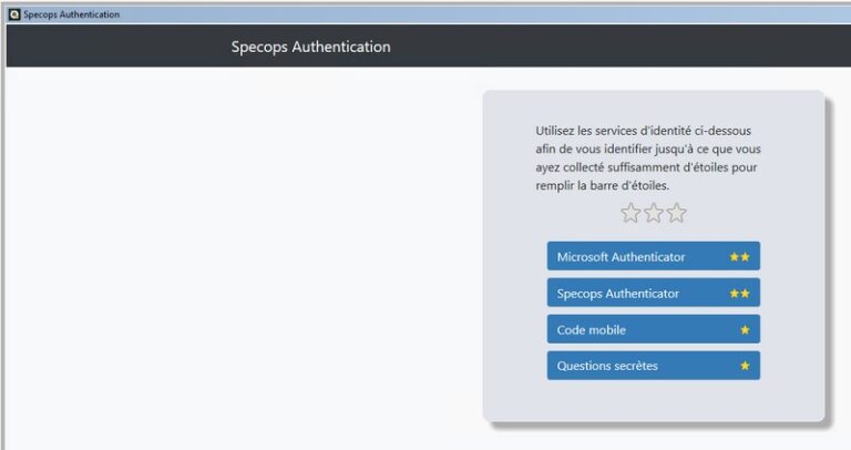 Active Directory : réinitialisation du mot de passe libre-service avec ...