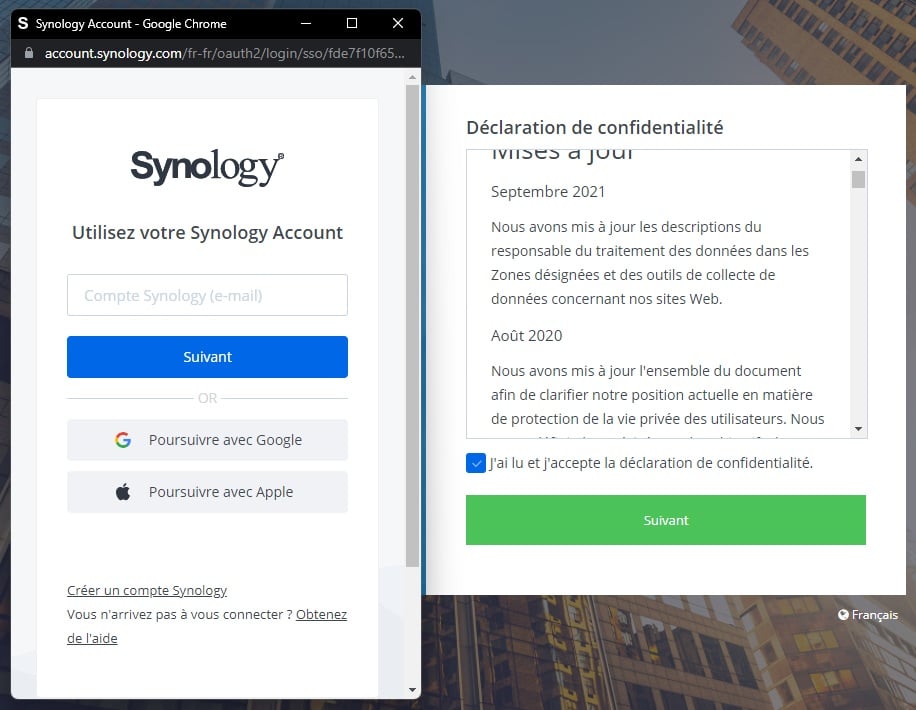 Sauvegarde Office 365 avec un NAS Synology | IT-Connect