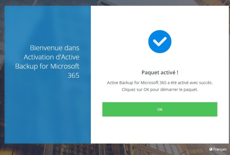 Sauvegarde Office 365 avec un NAS Synology | IT-Connect