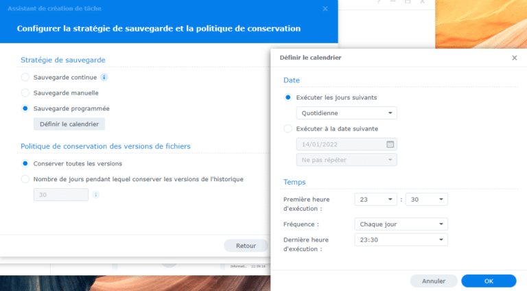 Sauvegarde Office 365 avec un NAS Synology | IT-Connect
