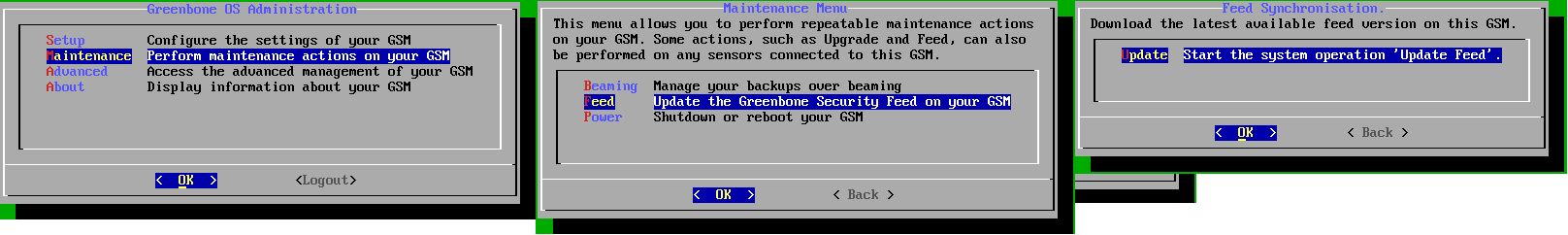Scanner de vulnérabilités avec un Raspberry Pi et Greenbone